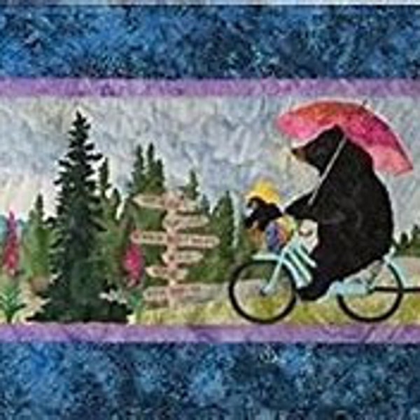 Mckenna Ryan Fabric Etsy