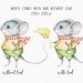 Cute Animal Clipart Little Mouse Clipart Mice Clipart Baby Mouse ...