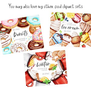 Hot Chocolate Red Mug Clipart. Watercolor Christmas Clipart ...