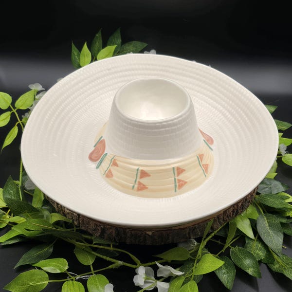 Sombrero Dish - Etsy