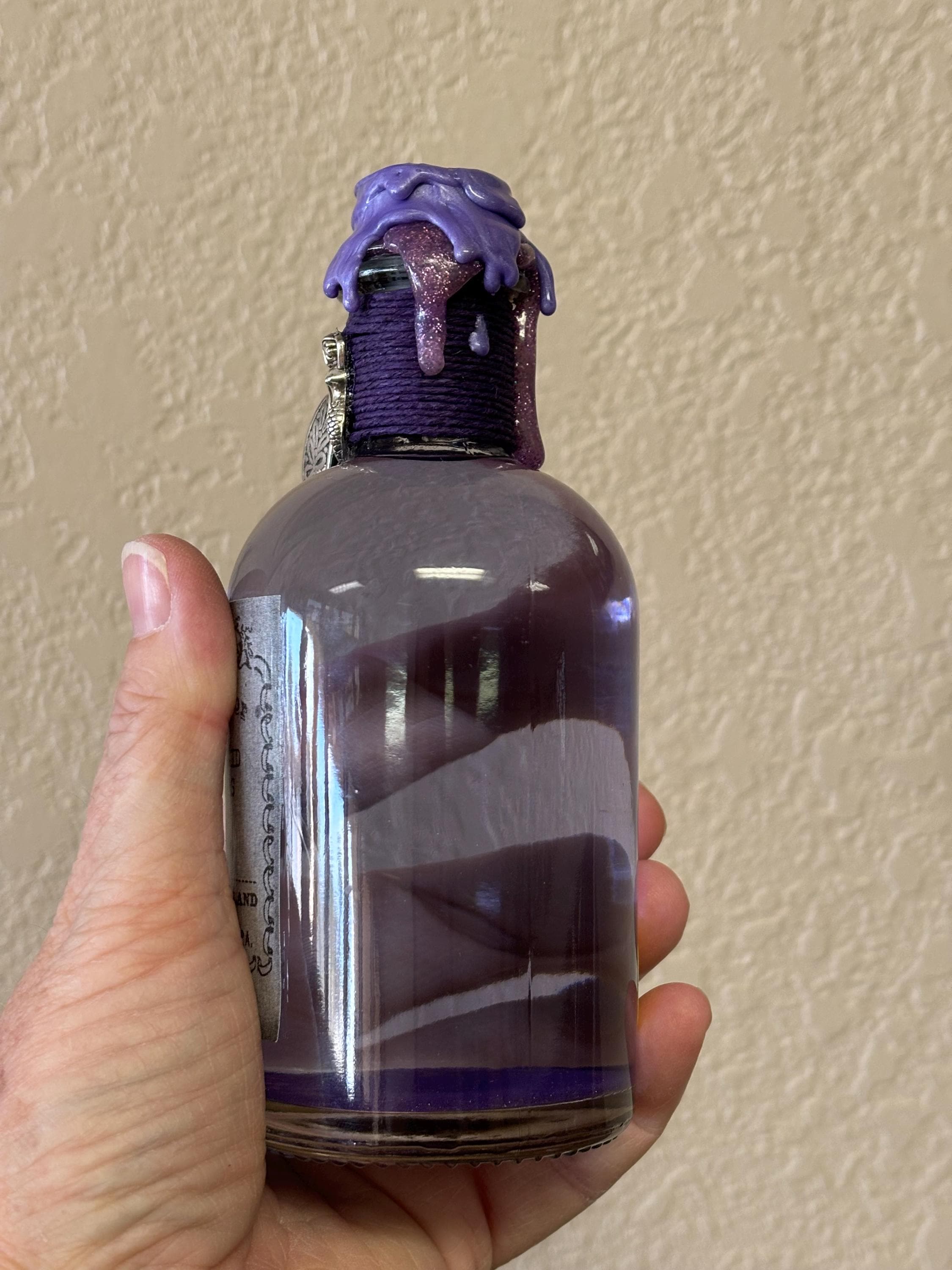 Mermaid Tears Potion | Potion | Potion Bottle | Fantasy Potion ...