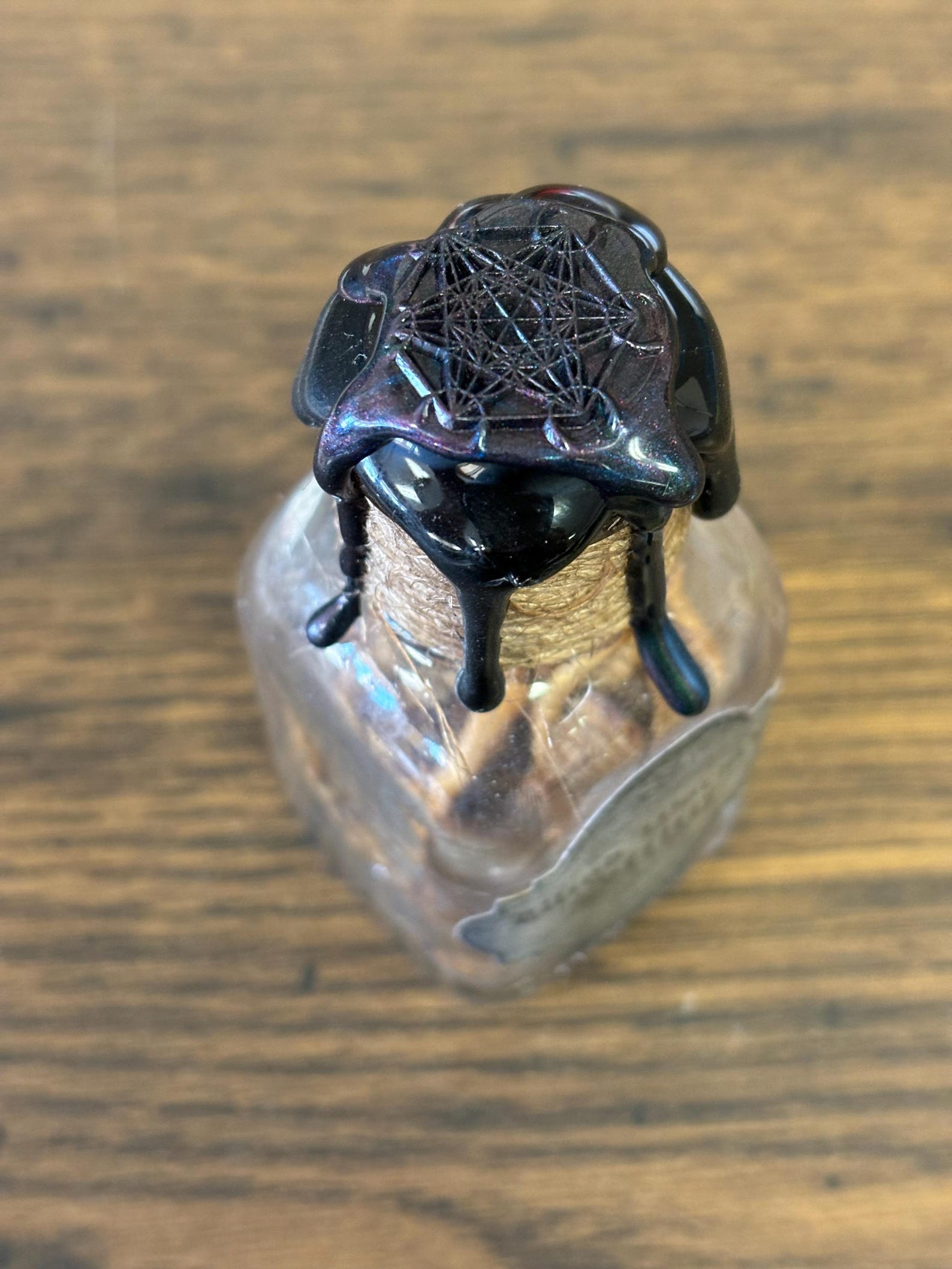 Blind Worm Sting Potion | Macbeth Potion Bottle | Potion Bottle | Fantasy Potion | Halloween ...