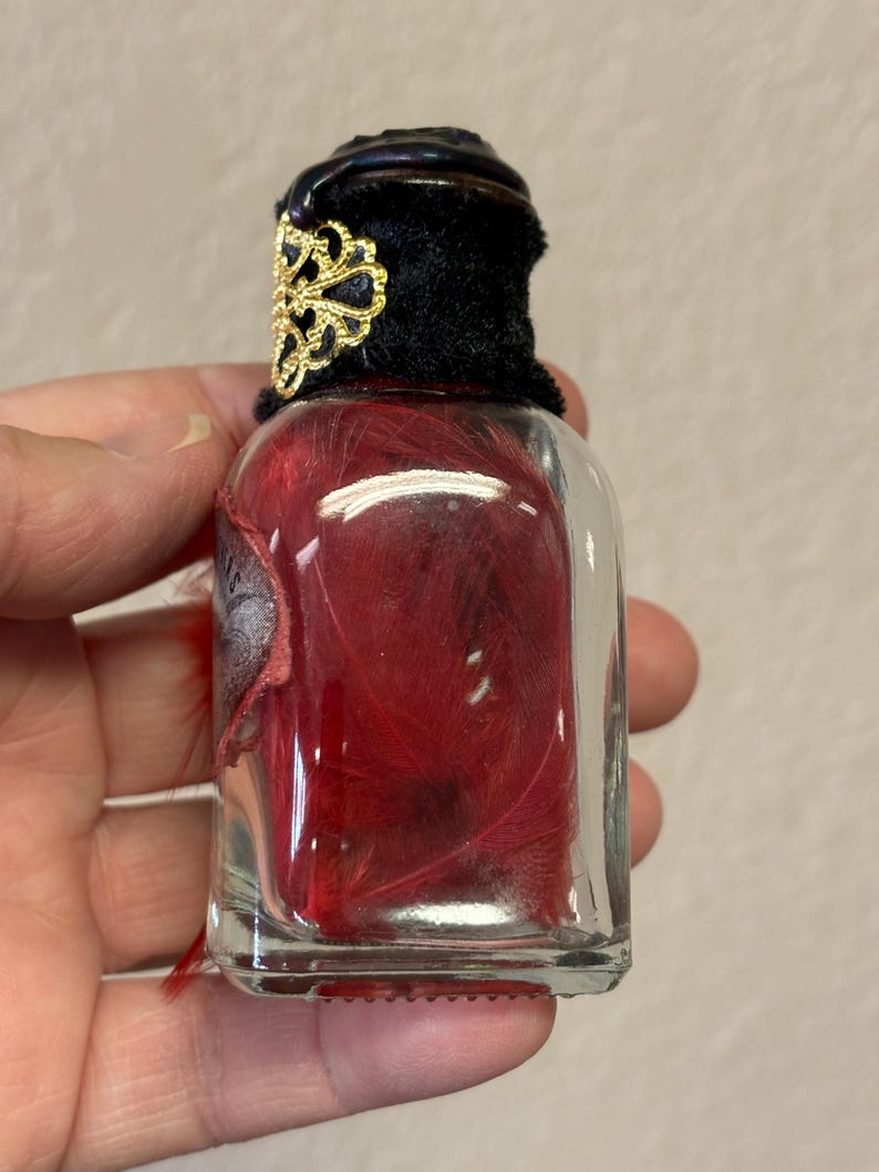Phoenix Feathers Potion | Potion | Potion Bottle | Fantasy Potion ...
