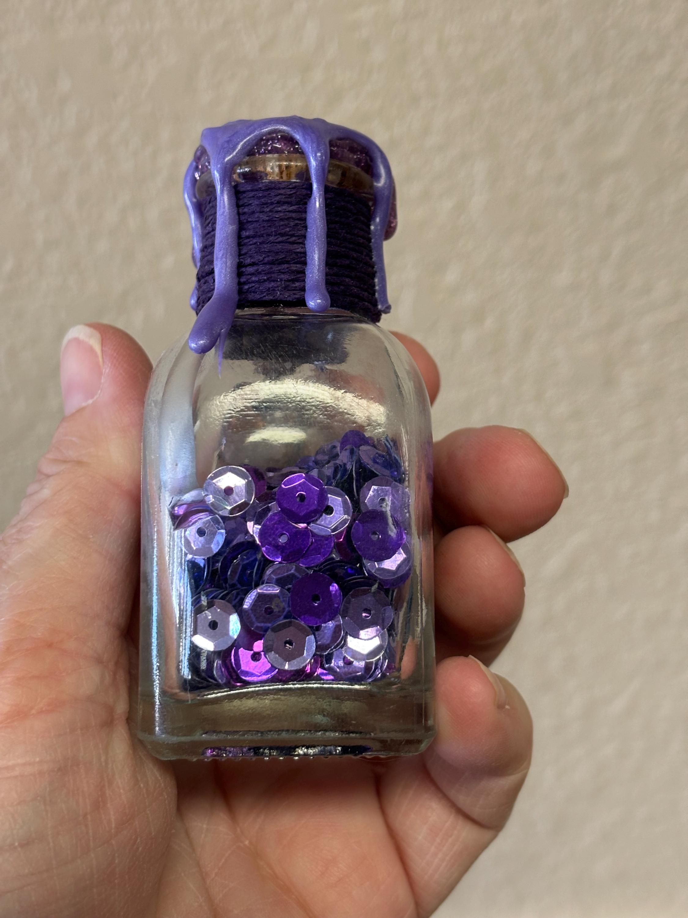 Mermaid Scales Potion | Potion | Potion Bottle | Fantasy Potion ...