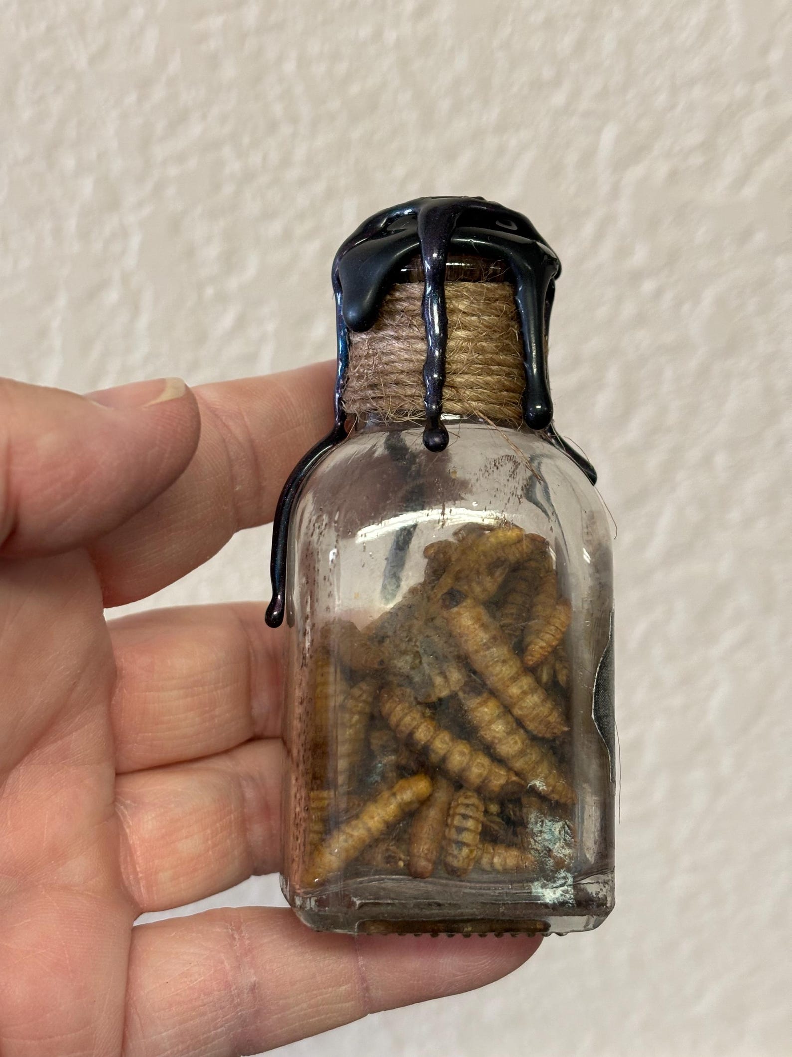 Blind Worm Sting Potion | Macbeth Potion Bottle | Potion Bottle ...