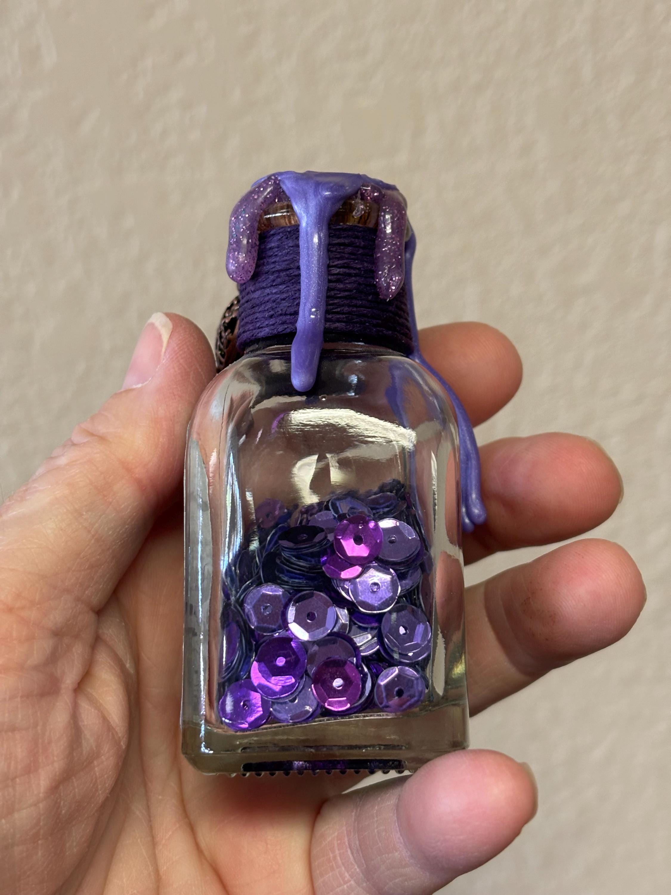 Mermaid Scales Potion | Potion | Potion Bottle | Fantasy Potion ...