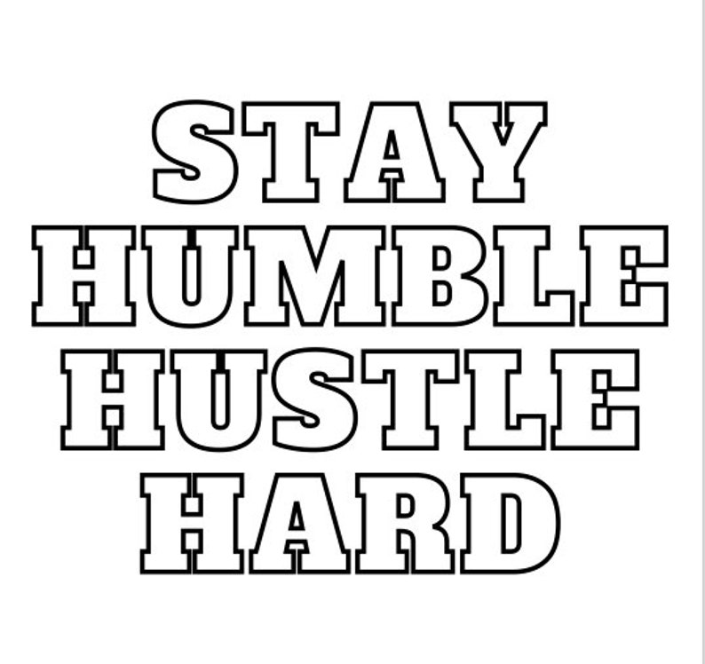 Motivational Inspirational Quotes Bundle SVG Job Search - Etsy