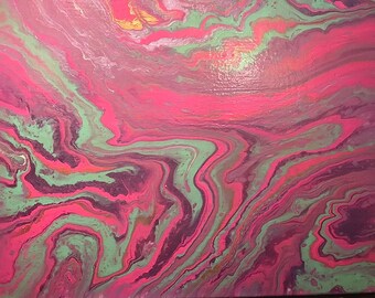 Expanding Painting - Etsy