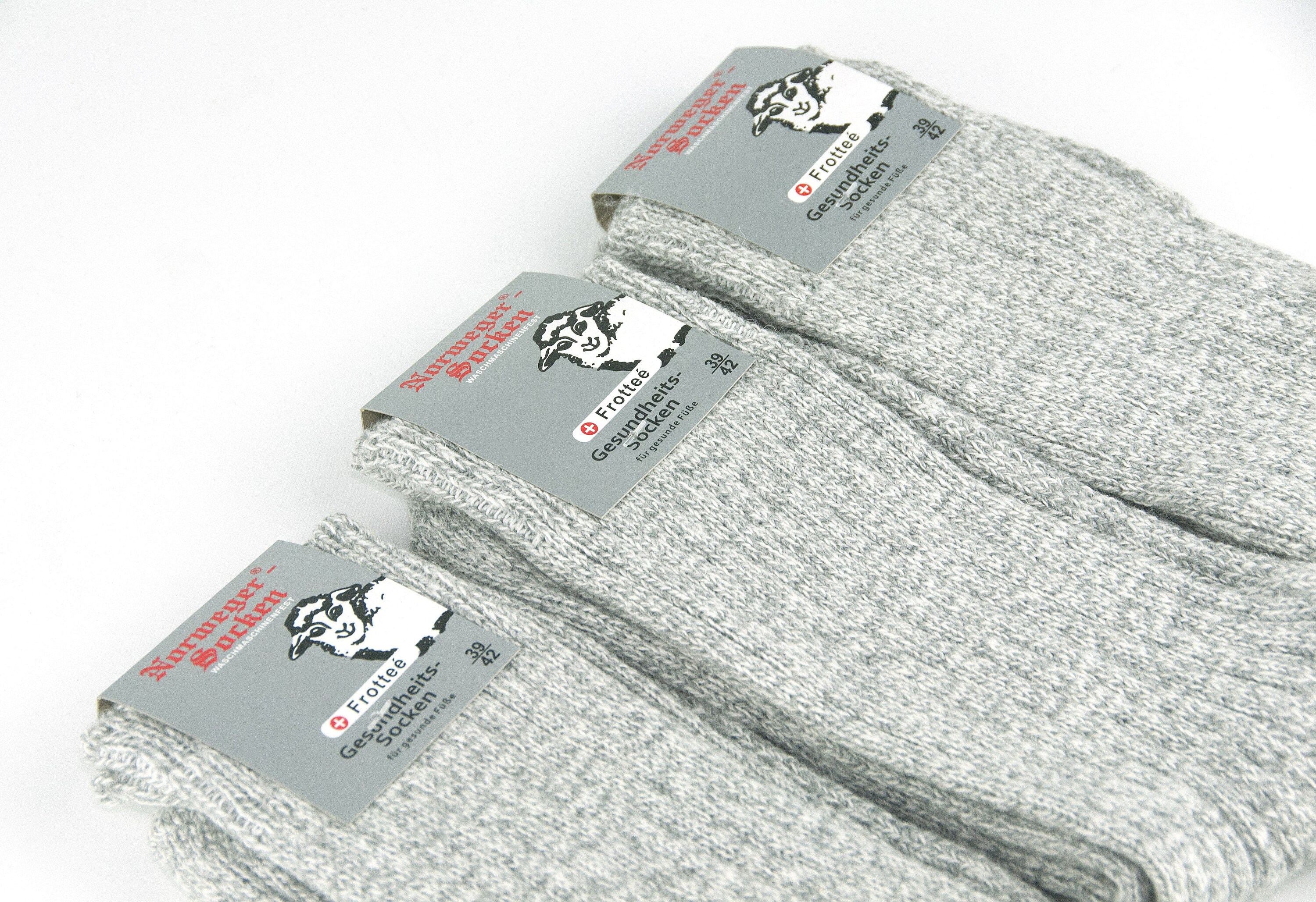 Gowith 3 Pairs Men's Thick Warm Thermal Wool Socks Soft - Etsy