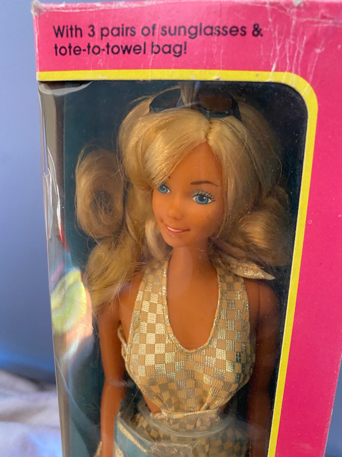Sun Gold Malibu Barbie - Etsy