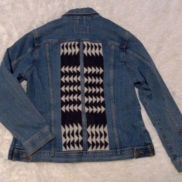 Southwest Native Jacket - Etsy