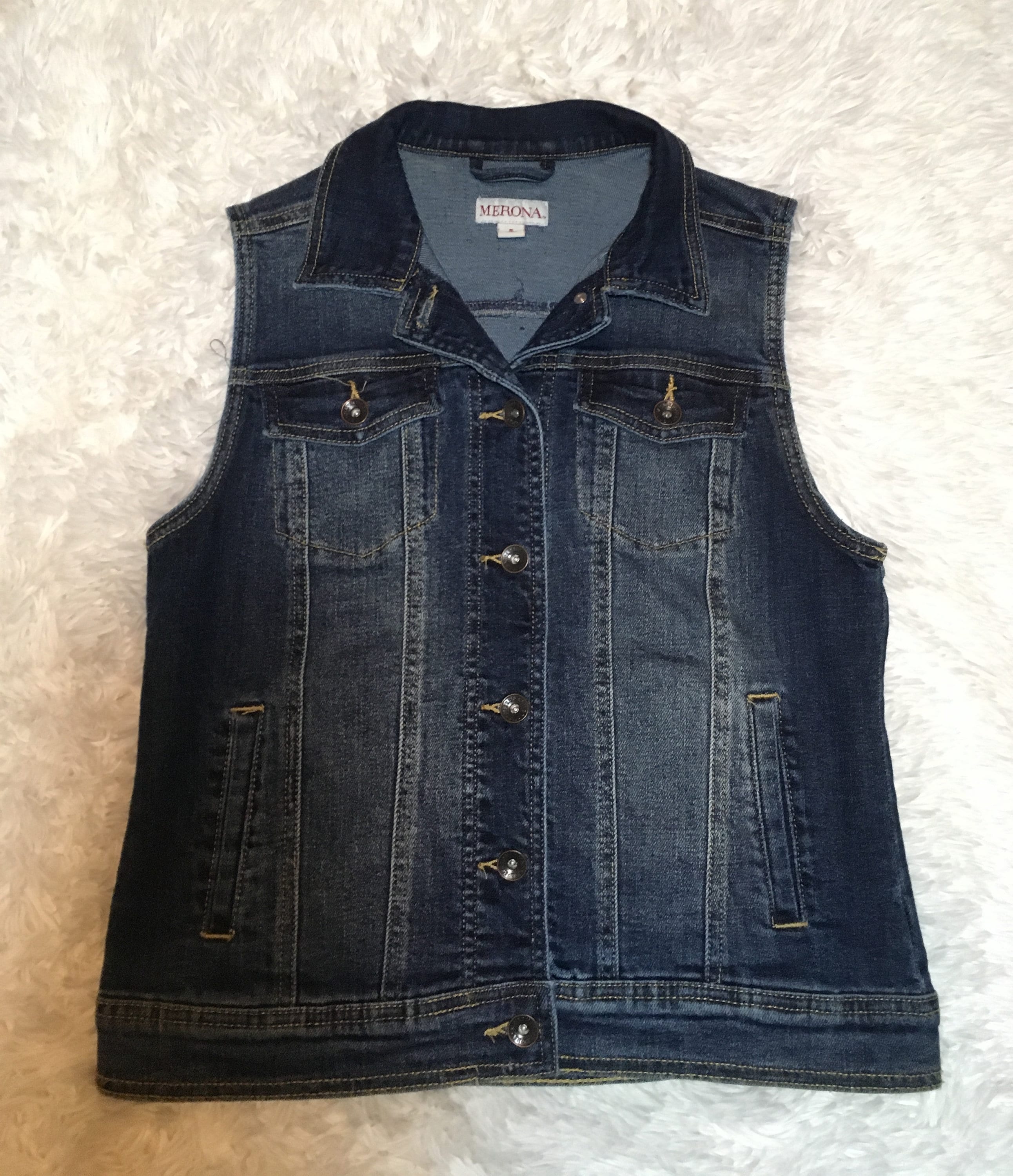 Upcycled Wool Panel Jean Jacket | Boho | Southwest Print | Native ...