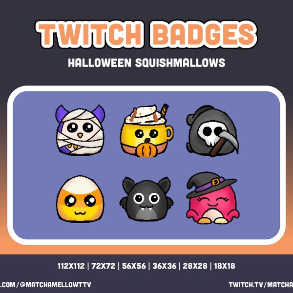 Squishmallow Emote - Etsy