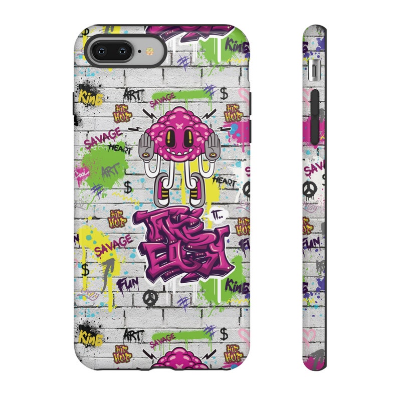 Savage Graffiti Tough Cases for Iphones, Samsung Galaxy Phones and ...