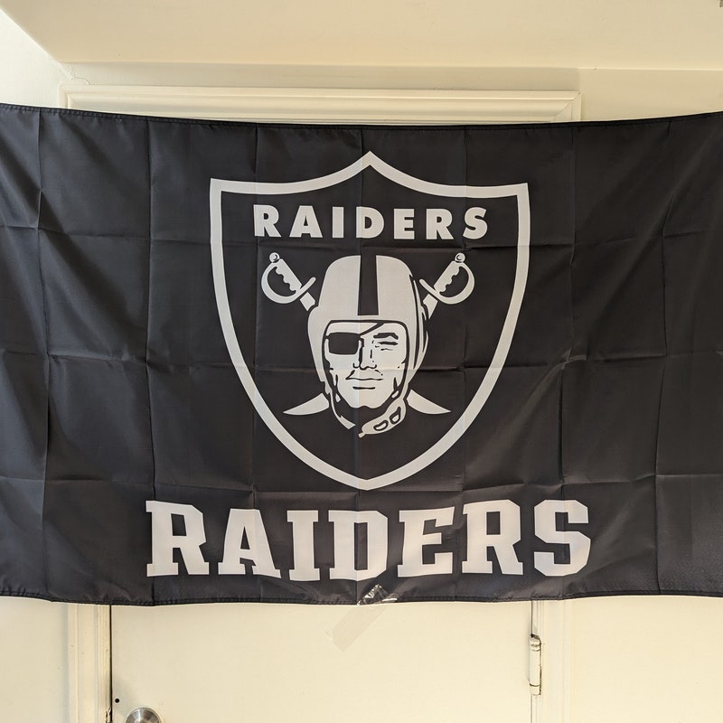 Raiders Nation - Etsy