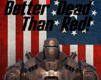 Fallout Communism - Etsy