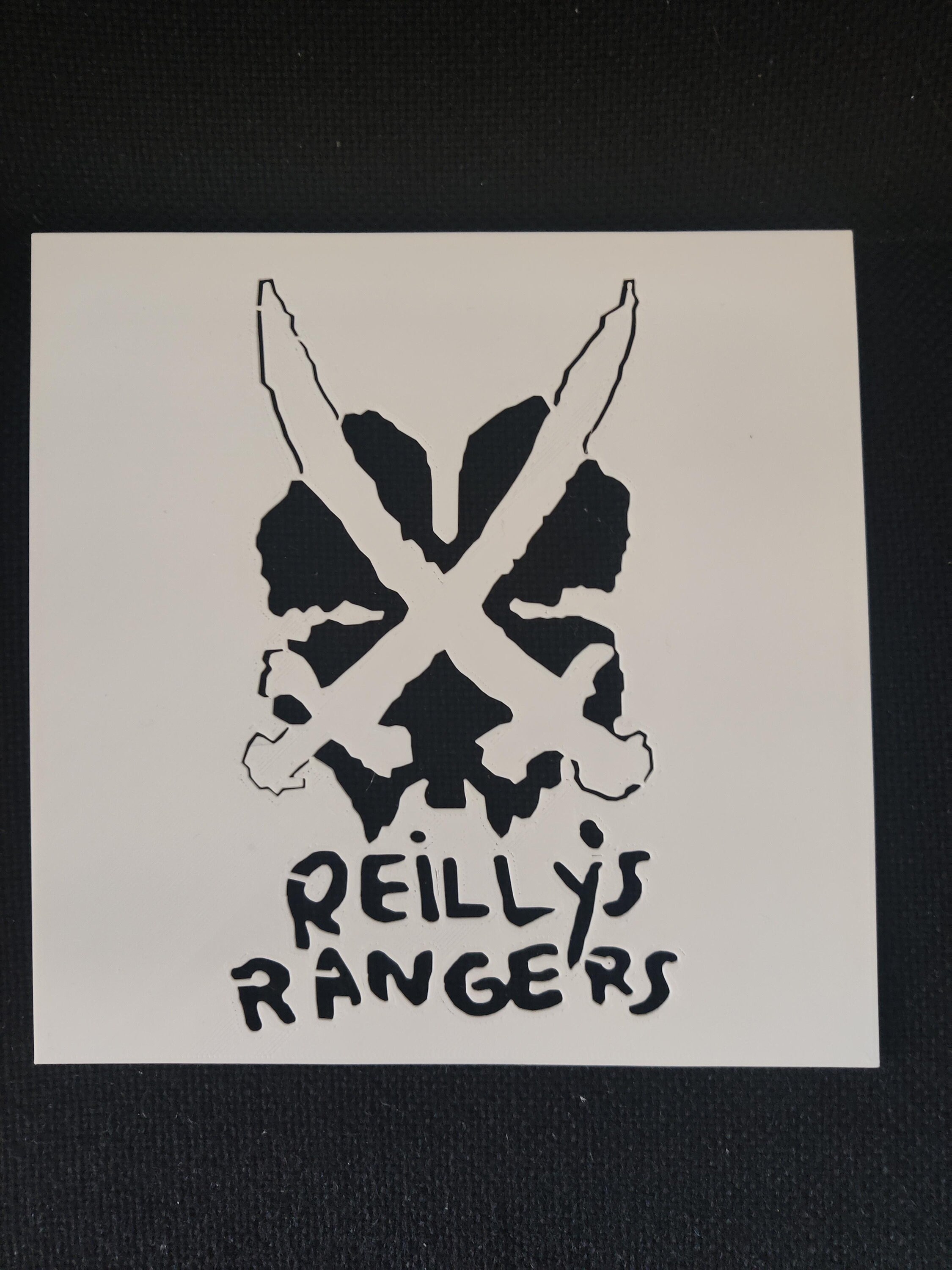 Fallout 3 Faction Stencil Bundle - Etsy