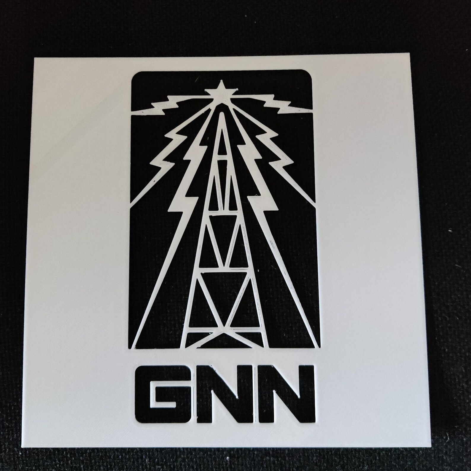 Fallout Corporations Stencil Bundle 2 - Etsy