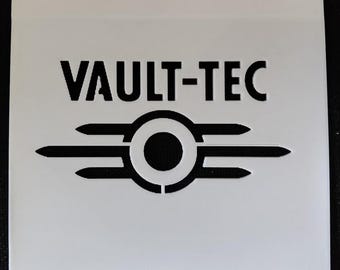 Digital File - Fallout Responders Stencil - Etsy