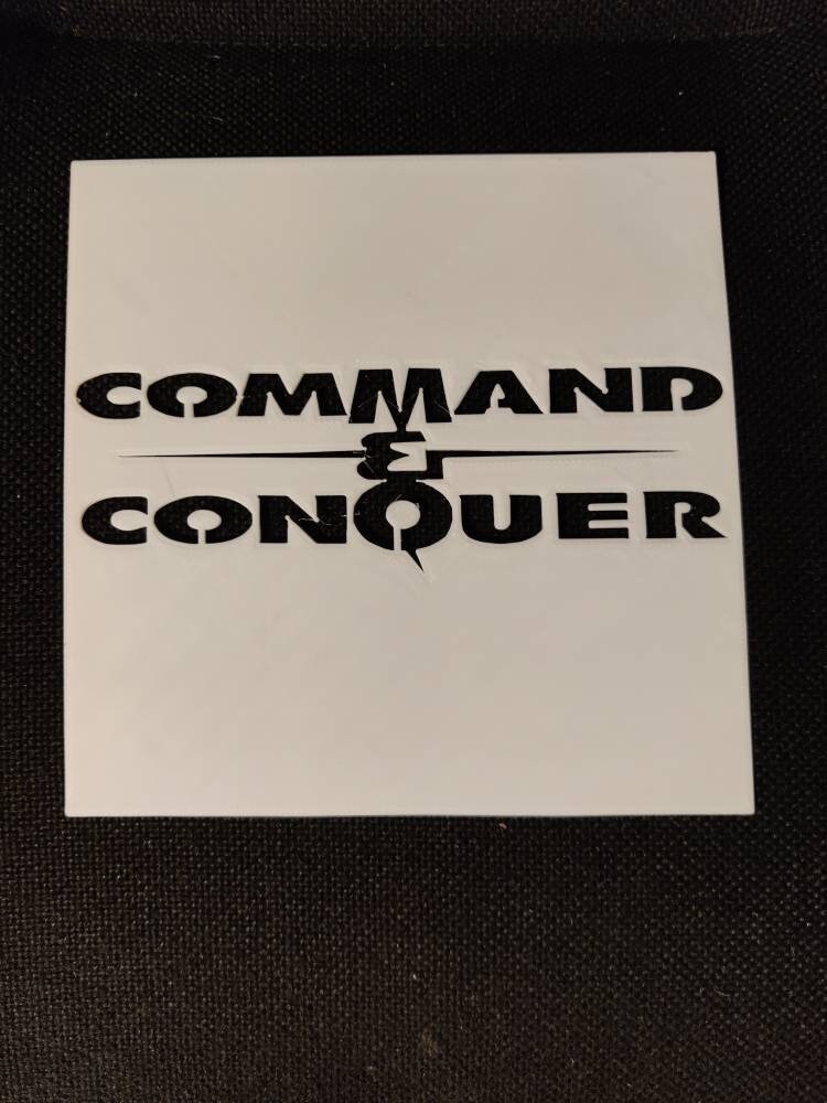 Command and Conquer Faction Stencil Bundle - Etsy