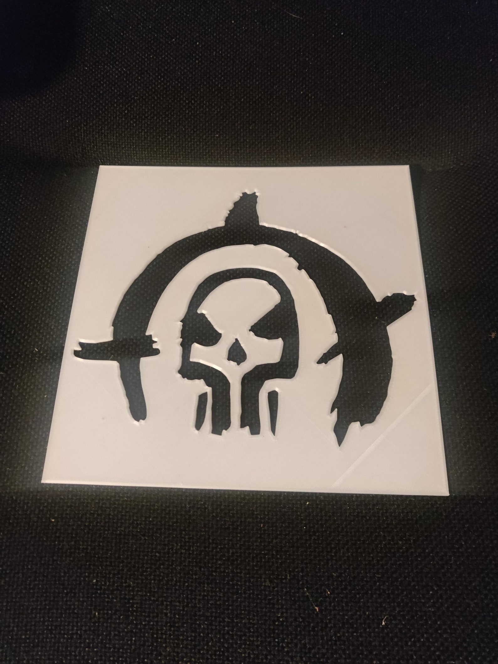 Fallout 76 Faction Stencil Bundle - Etsy