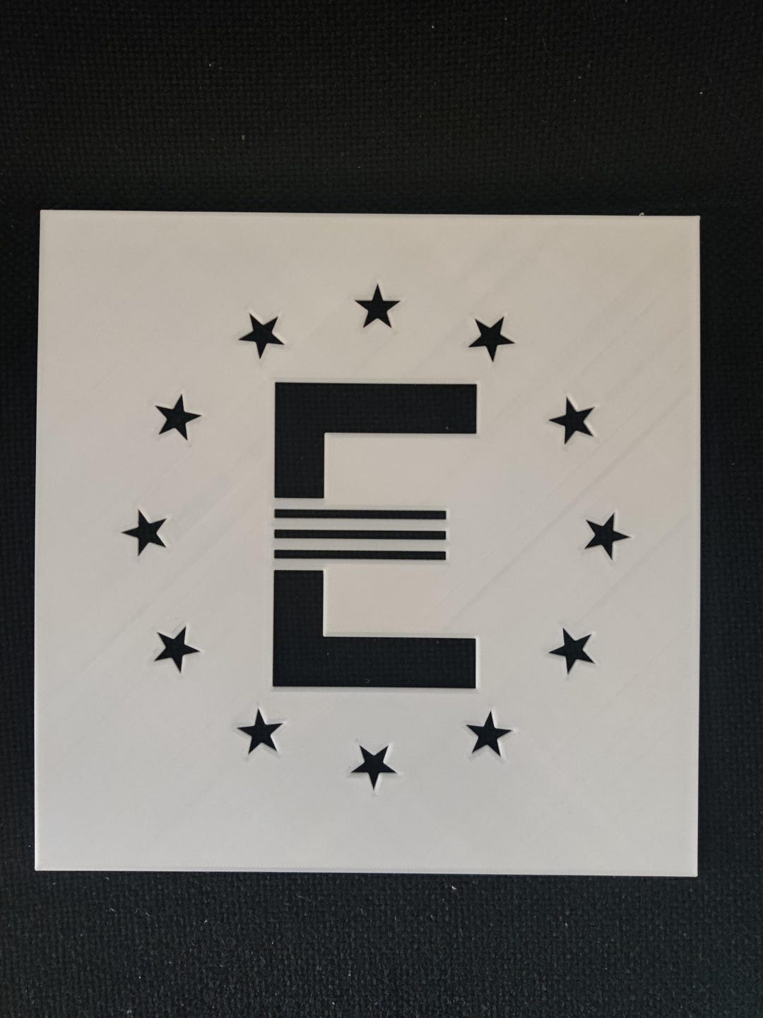 Digital File - Fallout Enclave Stencil - Etsy