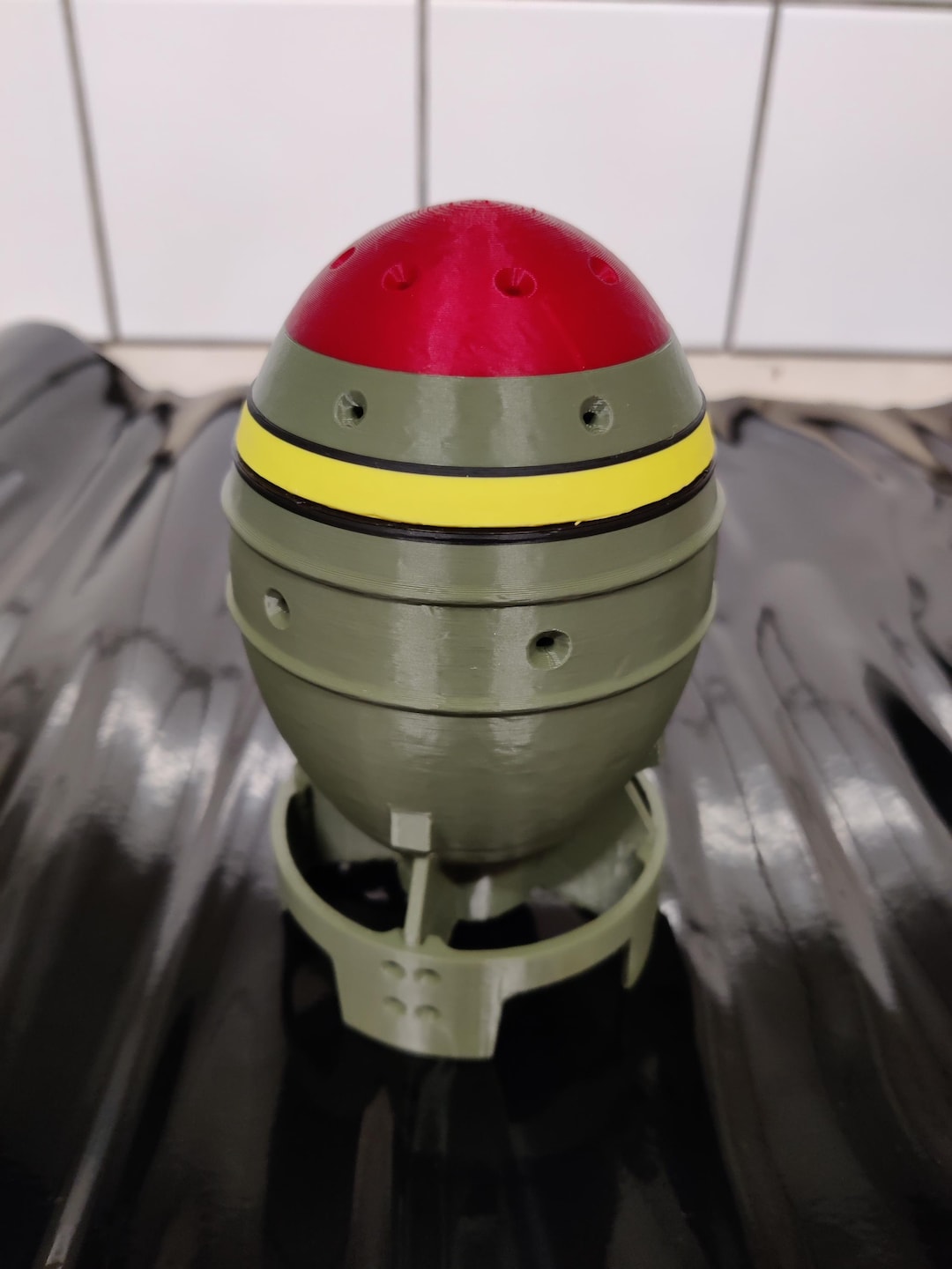 Fallout Mini Nuke Model Container - Etsy