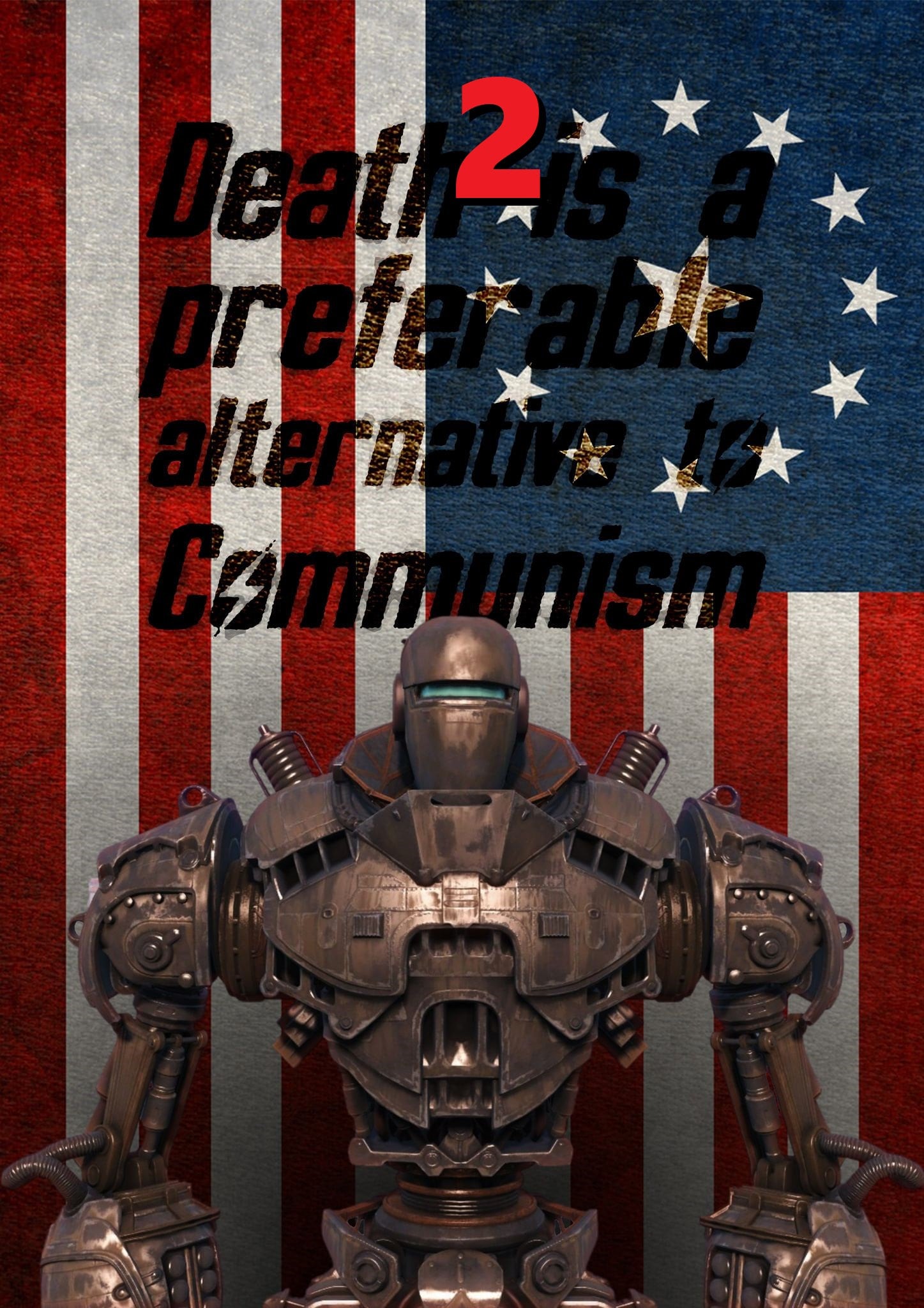 Liberty Prime Meme
