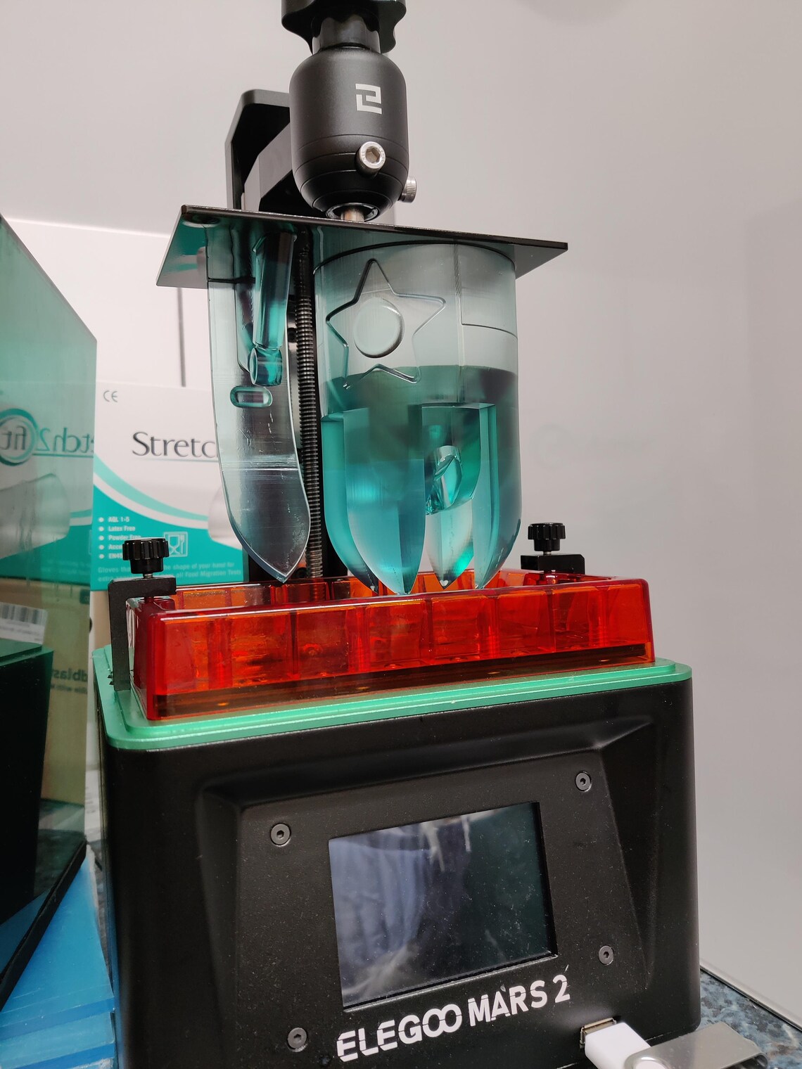 Fallout 76 Liberator Robot Model | Etsy