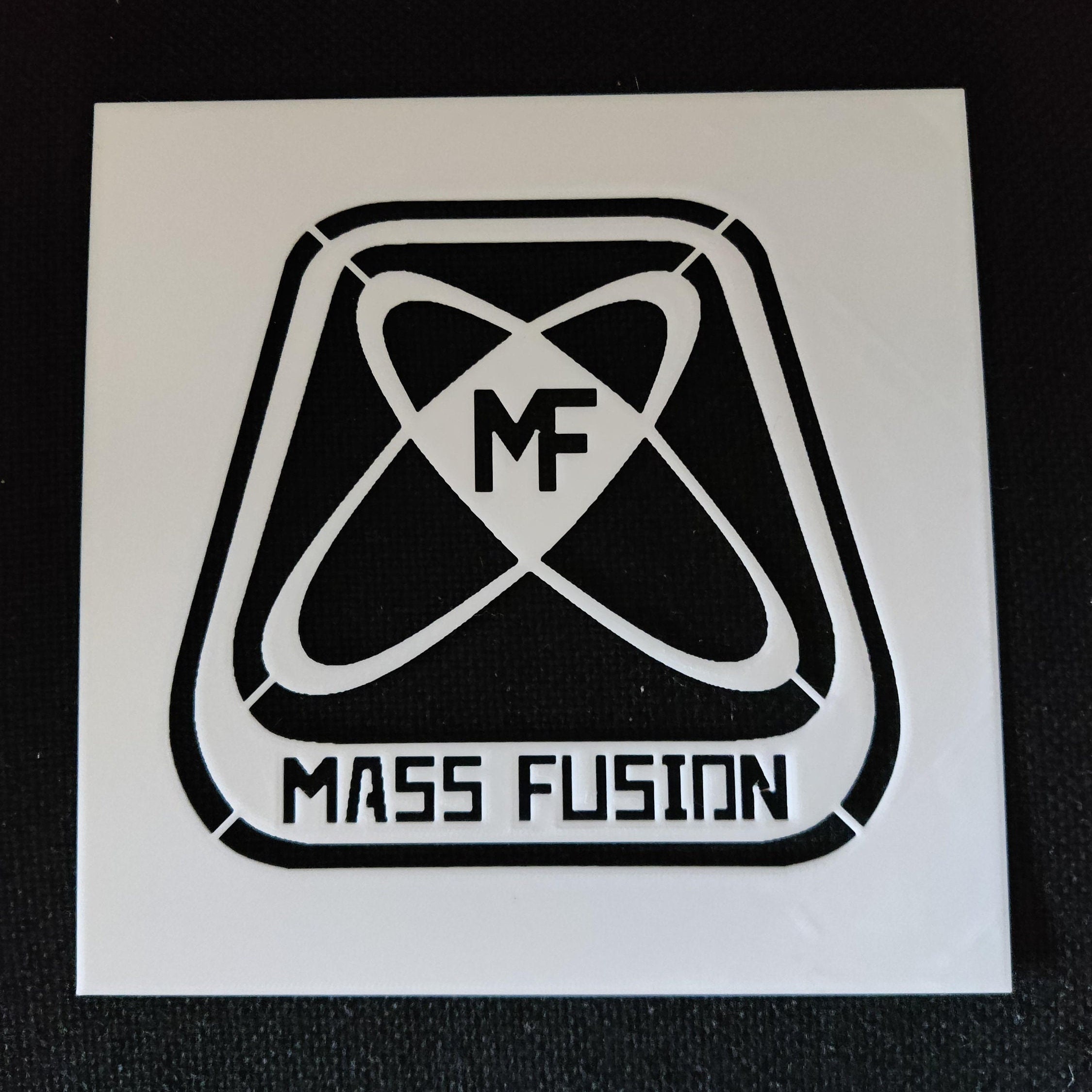 Fallout Corporations Stencil Bundle 2 - Etsy