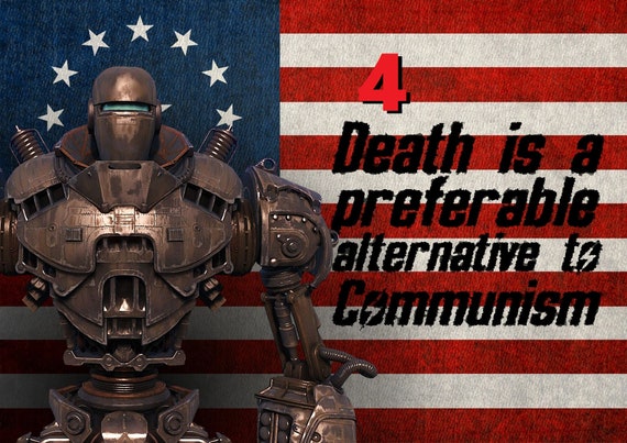 Liberty Prime Meme