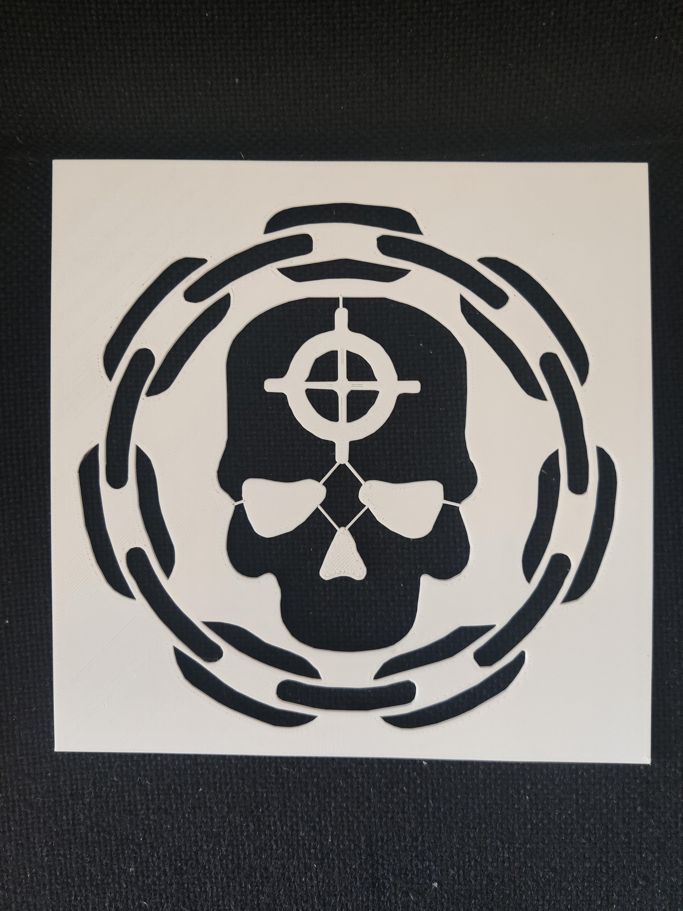 Fallout 3 Faction Stencil Bundle - Etsy