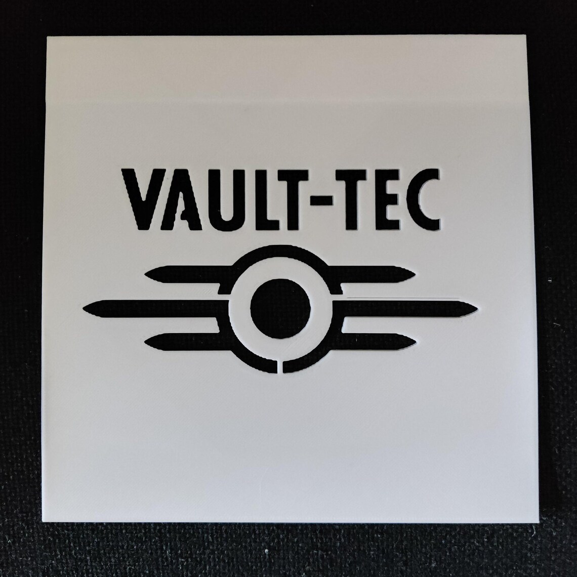 Fallout Corporations Stencil Bundle 2 - Etsy