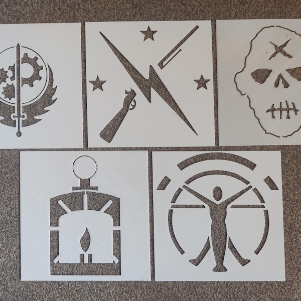 Fallout Raider - Etsy