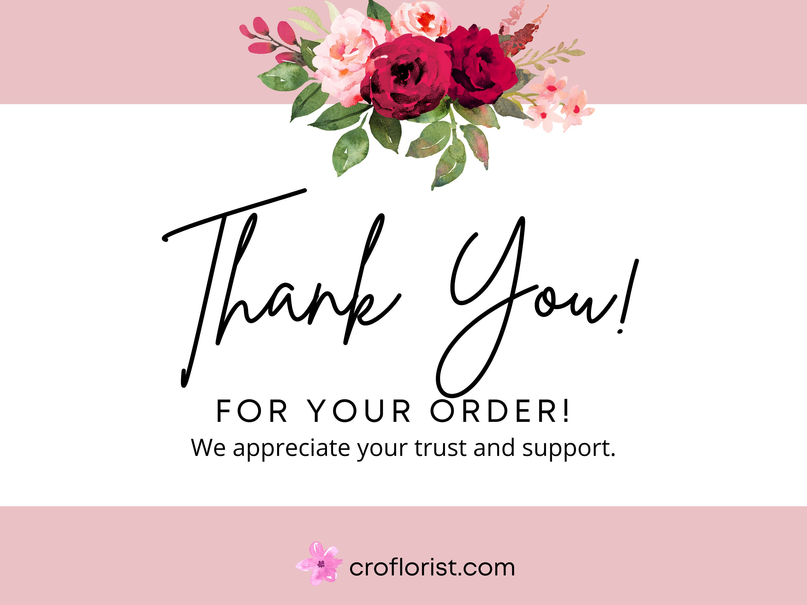30 Florist/floral/flower Shop Social Media Templates, Flower Shop ...