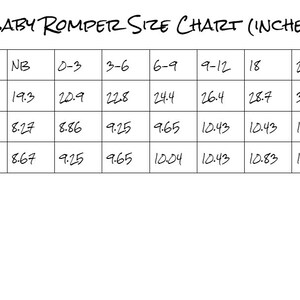 Baby Romper Infant Pajama Love Buffalo - Etsy