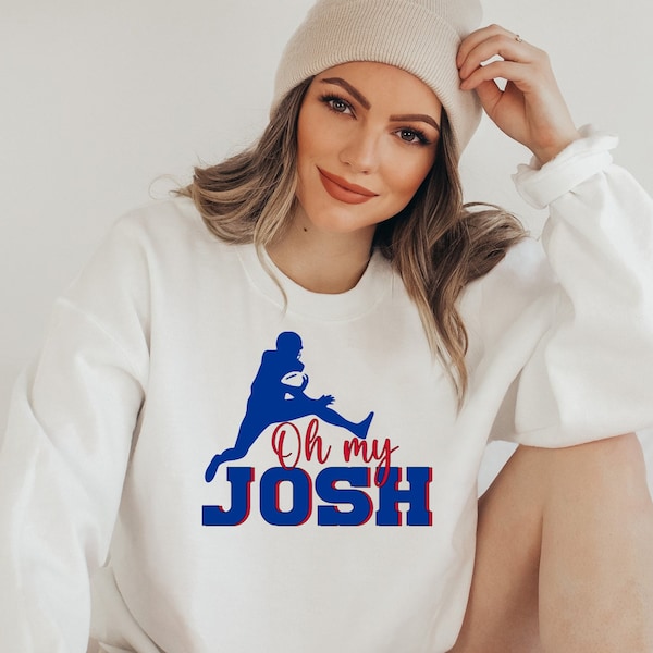 Oh My Josh Svg - Etsy
