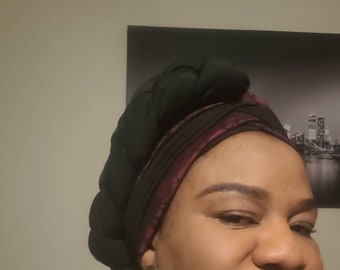 Louis Vuitton Turban | Etsy Canada