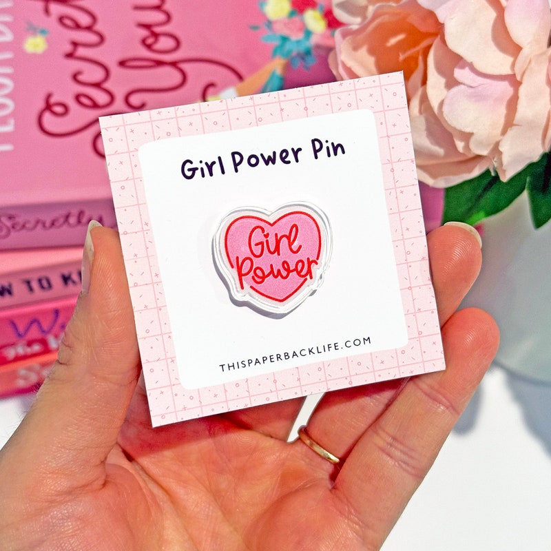 Girl Power - Etsy