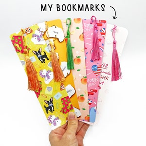 Verity Gold Foiled Bookmark Colleen Hoover Bookmark Thriller Book Lover ...