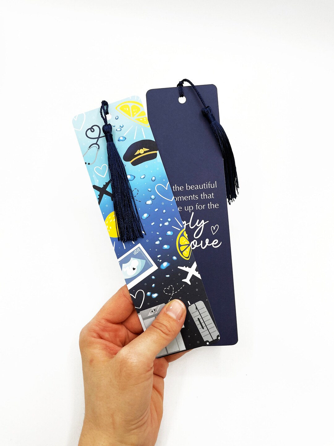 Ugly Love Bookmark | Colleen Hoover Bookmark | Romance Book Lover ...