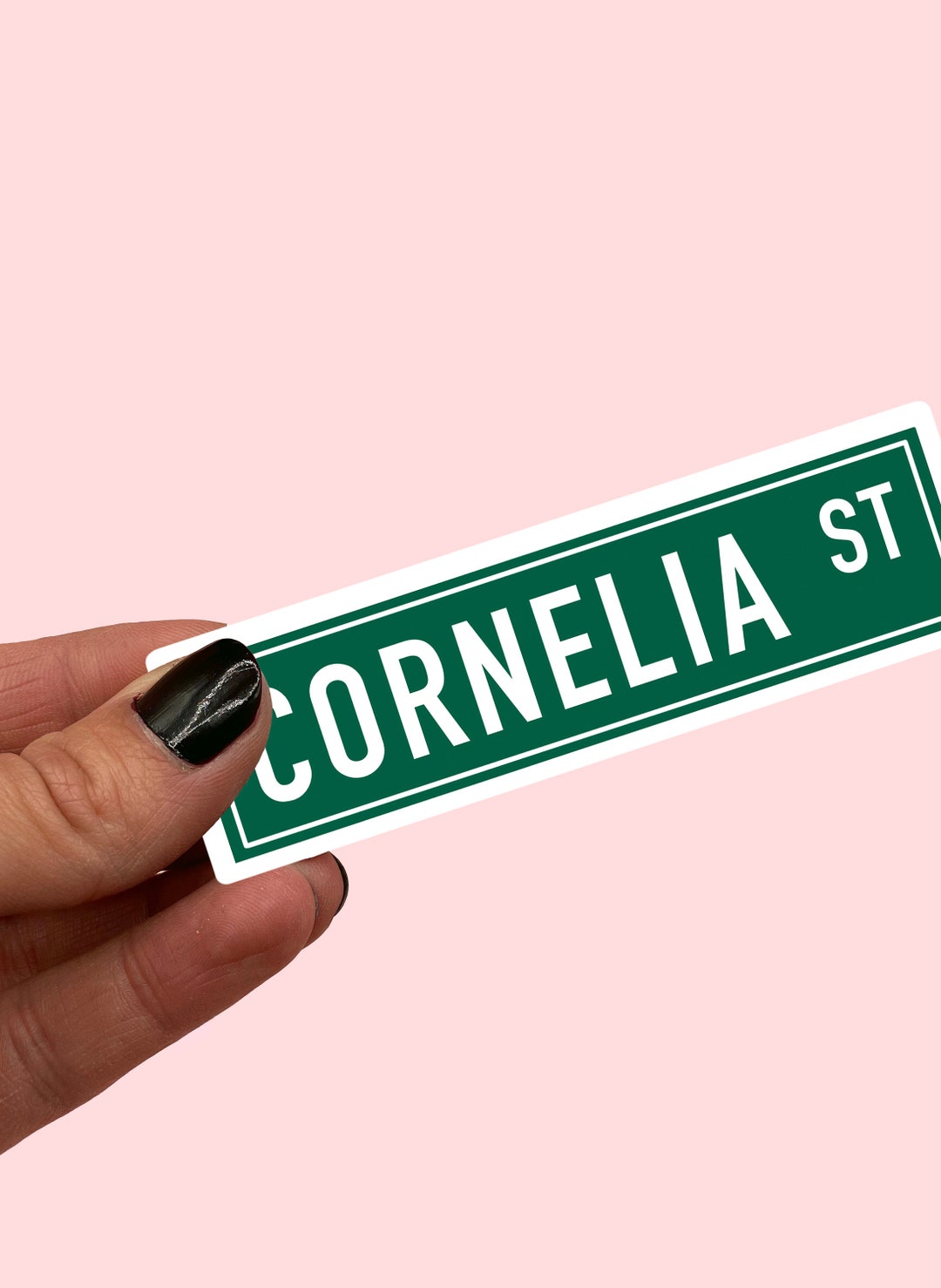 Cornelia Street Sticker | Taylor Swift Sticker | Swifty Sticker | Music ...