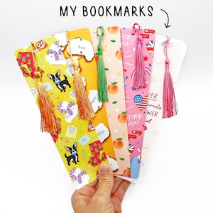 A Good Girls Guide to Murder Red Foiled Bookmark | AGGGTM Bookmark ...