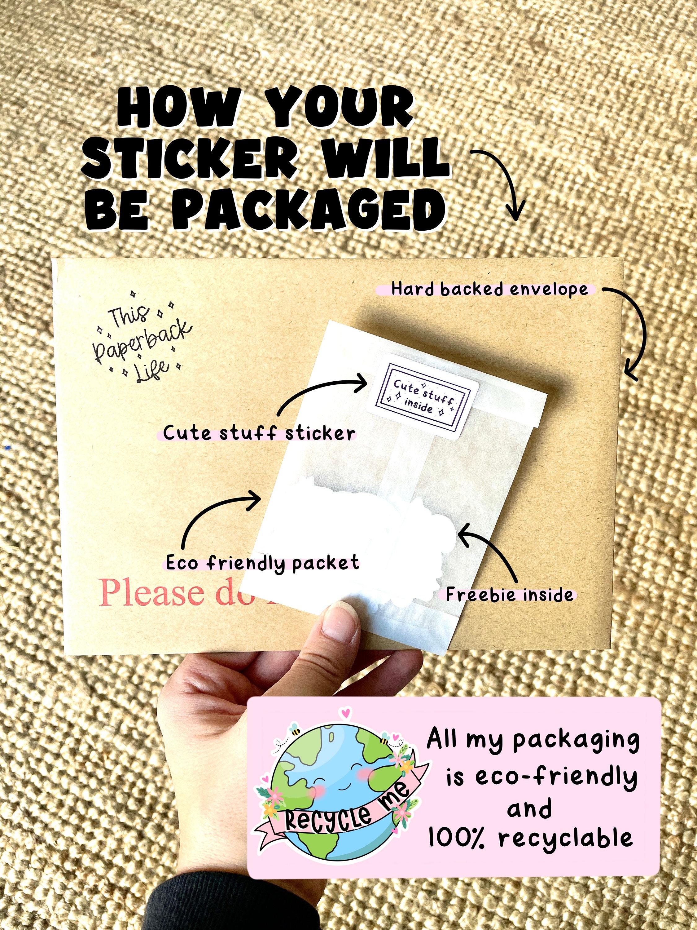 Girl With Stack of Books Sticker Book Lover Sticker Gift - Etsy UK