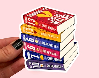 Binding 13 'for Keeps' Sticker – Boys of Tommen Inspired Matte Vinyl ...