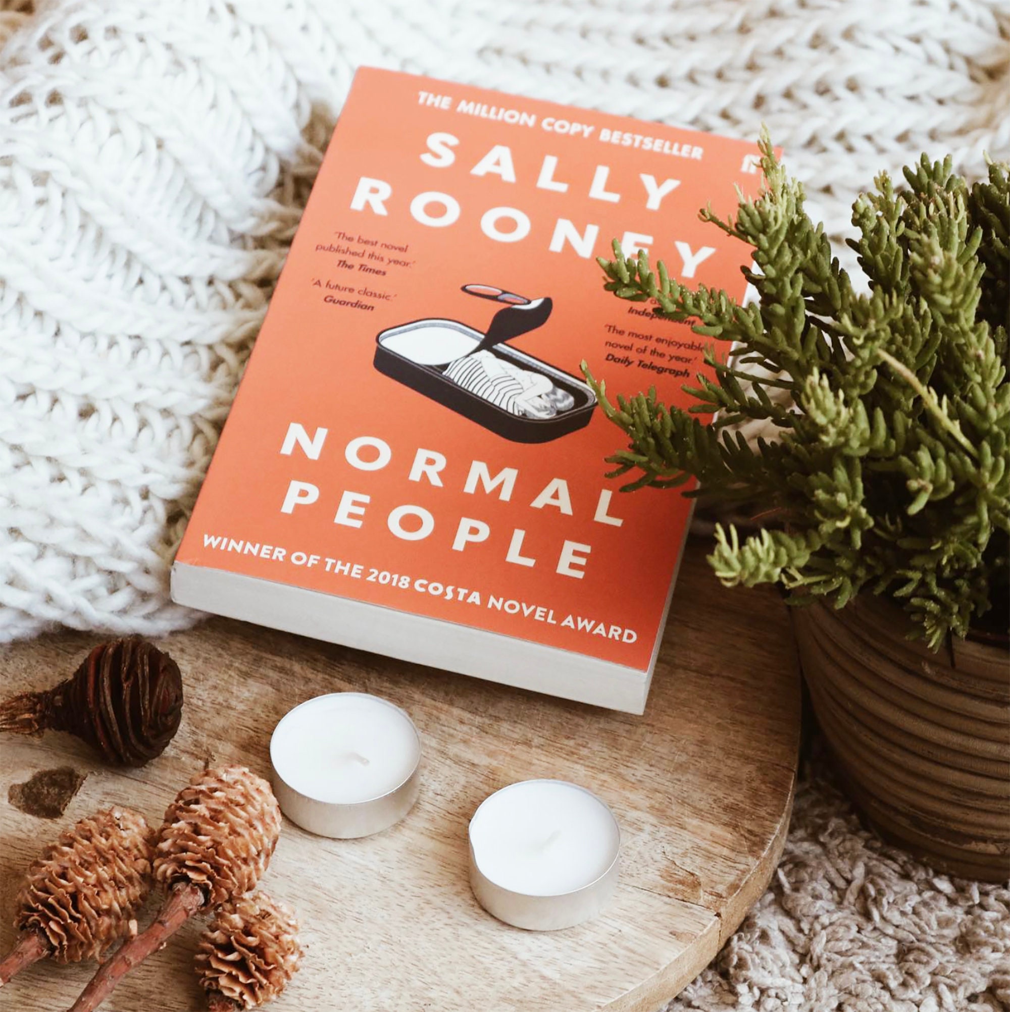 Normal People Inspired Bookmark | Book Lover | Book Worm | Gift for ...