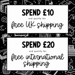 A Good Girls Guide to Murder Red Foiled Bookmark | AGGGTM Bookmark ...