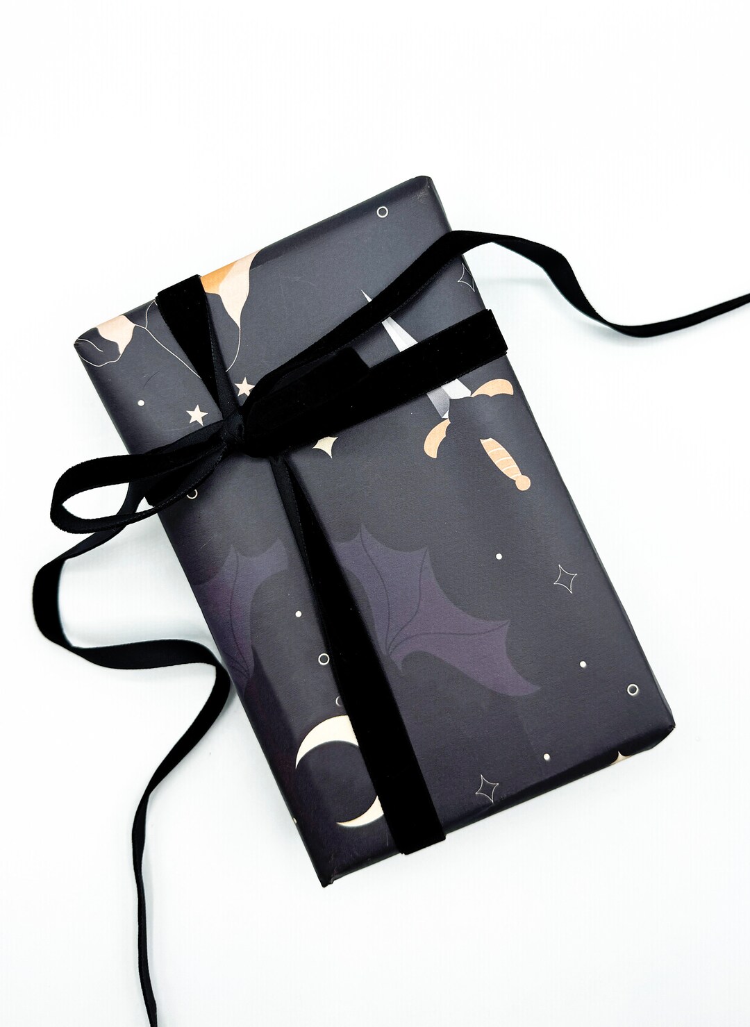 Acotar Gift Wrap Acomaf Wrapping Paper A Court of Thorns and Roses A ...