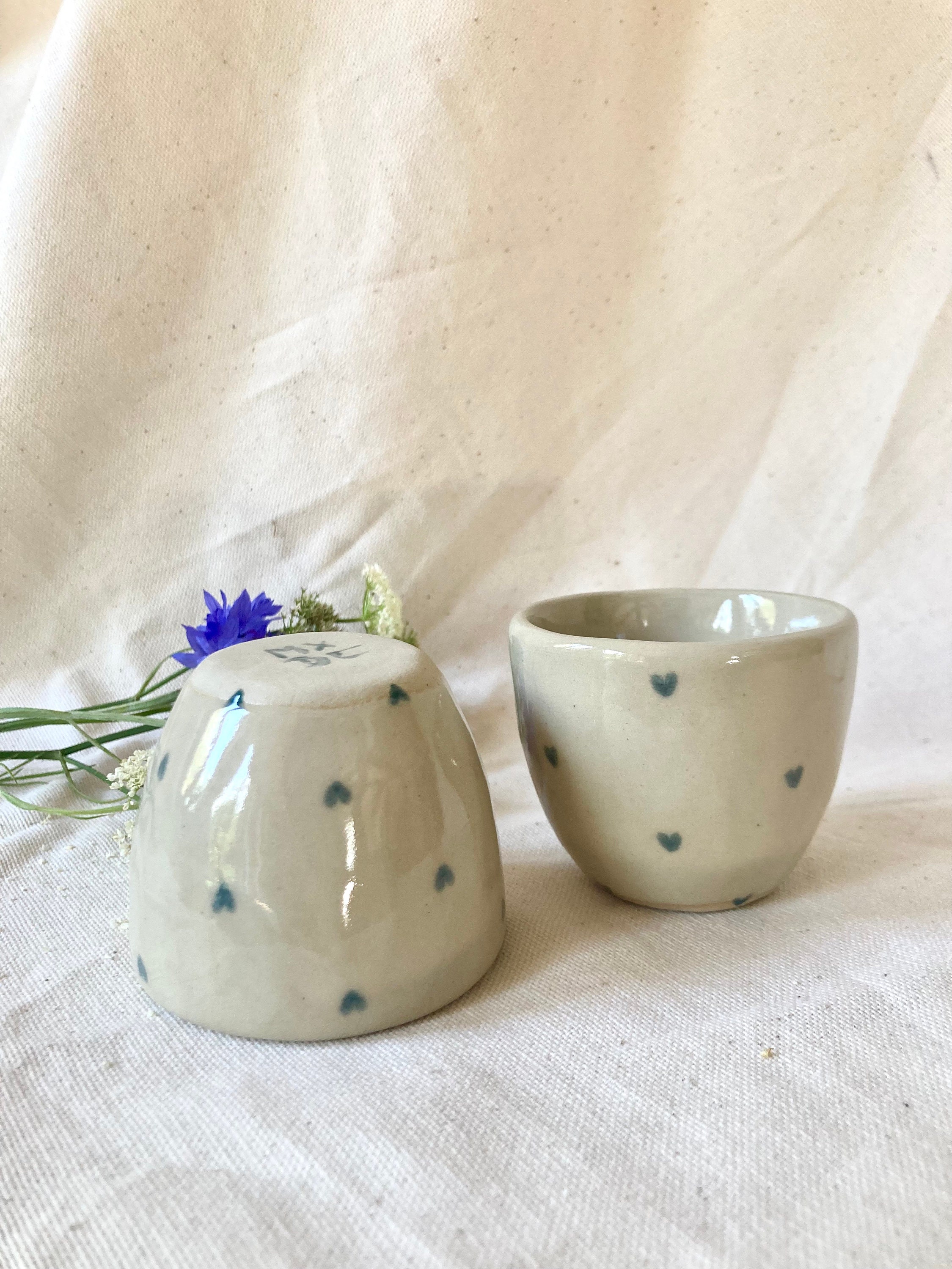 Tasse céramique tasse faite main tasse à café tasse - Etsy France