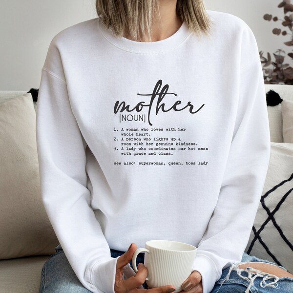Mother Definition - Etsy